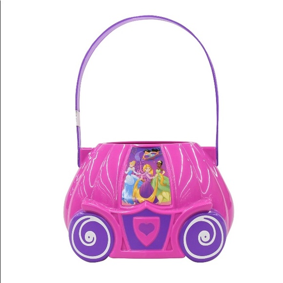 Disney | Accessories | Disney Princess Basket | Poshmark